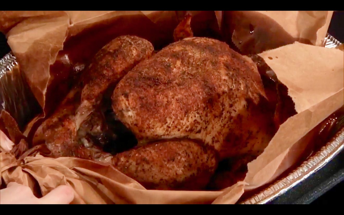 ST. Louis Thanksgiving Turkey in a Bag (EZPZ) - Abingdon Olive Oil Company