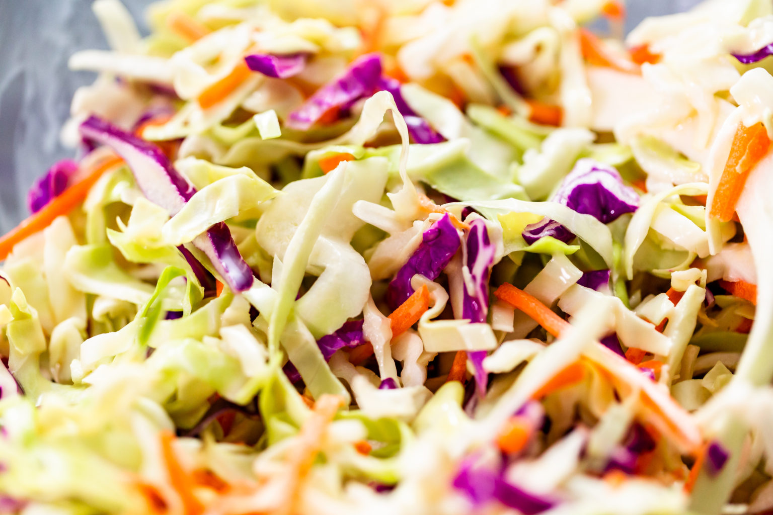 Spicy Baklouti Coleslaw - Abingdon Olive Oil Company