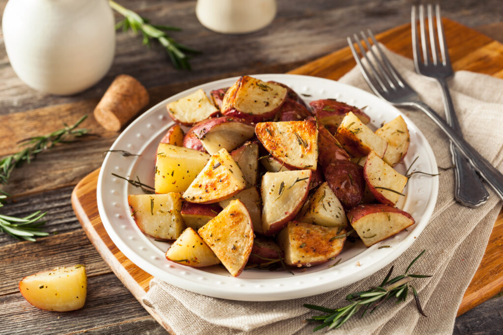Potatoes de Provence - Abingdon Olive Oil Company